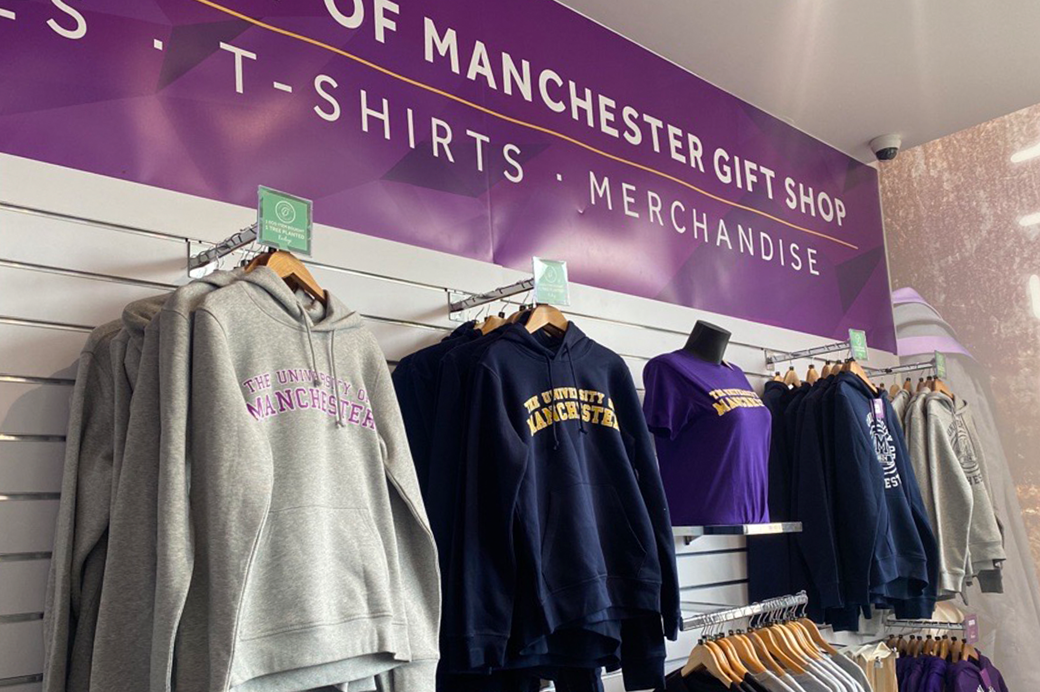 University of Manchester Gift Shop
