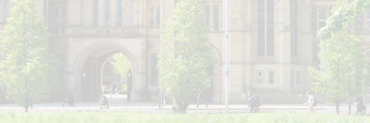 University of Manchester Gift Shop